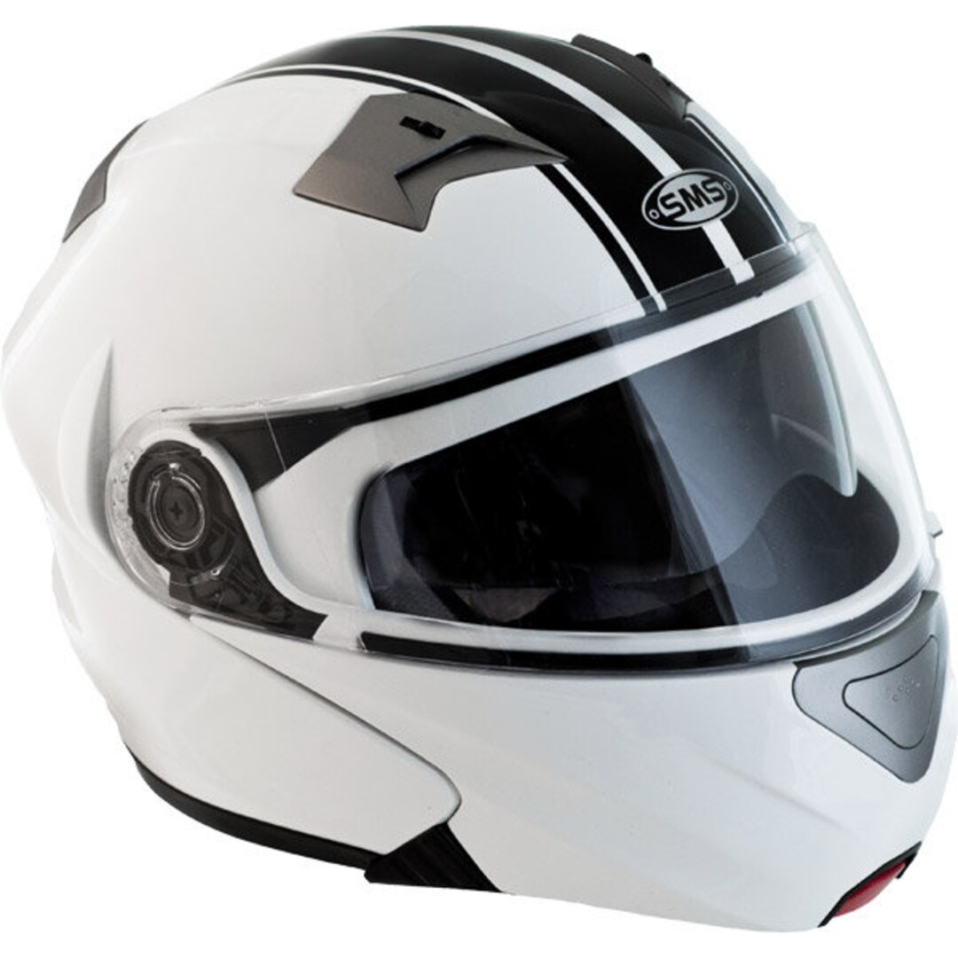 Motorcycle Helmet Stripes #5 Graphics FIT All Full and Half Face ...