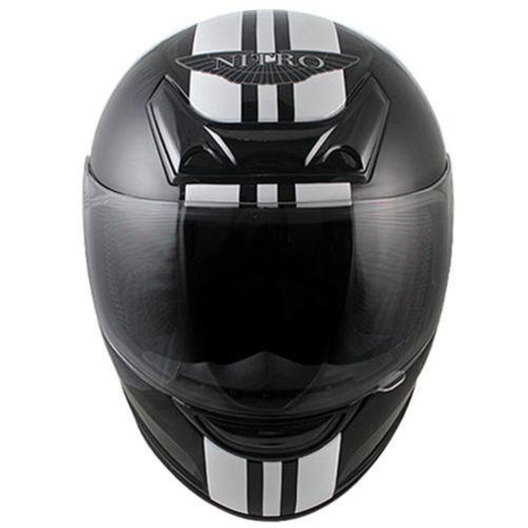 Motorcycle Helmet Stripes #4 Graphics FIT All Full and Half Face ...
