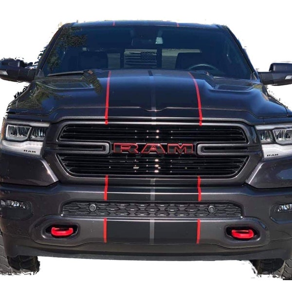 Ram Rebel Decal - Etsy Canada