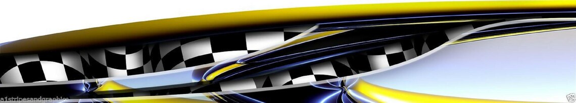Adrenaline Rush Race Jr. Dragster Side Graphics Set Decal Decals ...