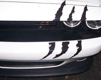 Model Challenger Hellcat - Etsy