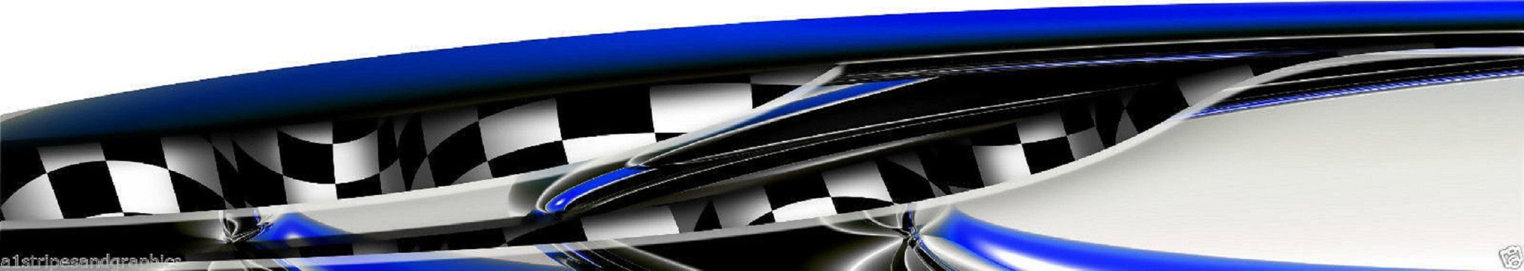 Adrenaline Rush Race Jr. Dragster Side Graphics Set Decal Decals ...