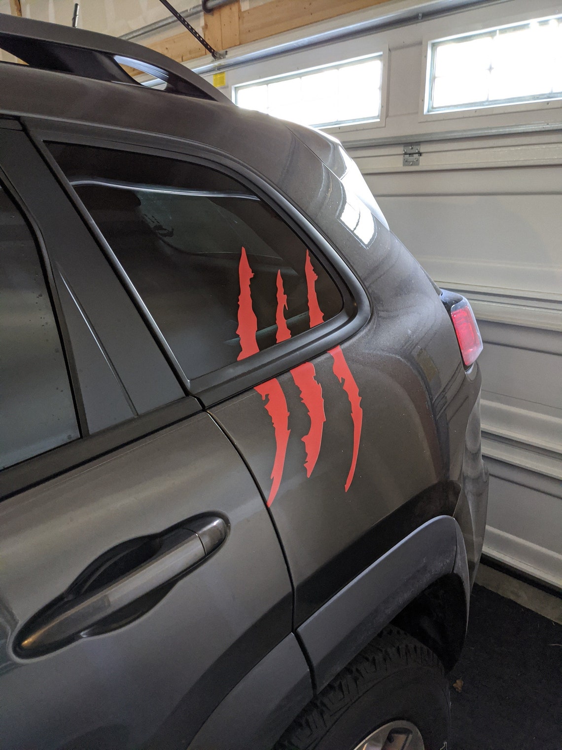 Claw Headlight Rip Decals / Stickers FIT All Model 2008 2023 - Etsy