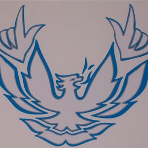 Rock on Phoenix Decal / Sticker Great for Car Truck or SUV Window A ...