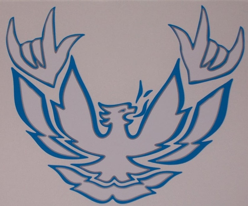 Rock on Phoenix Decal / Sticker Great for Car Truck or SUV - Etsy