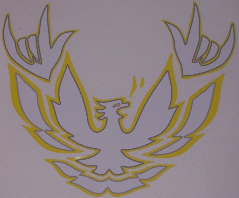 Rock on Phoenix Decal / Sticker Great for Car Truck or SUV - Etsy