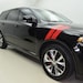 4" Fender & Hood Hash Mark Stripes FIT ALL Model 2009- UP Dodge Durango ...