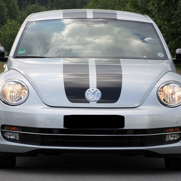 Vw Beetle Decals - Etsy