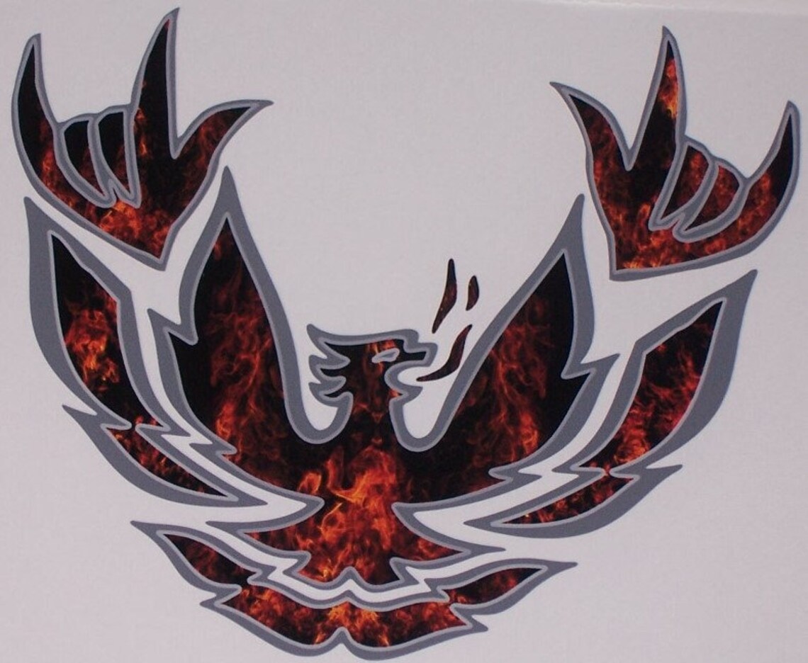 Rock on Phoenix Decal / Sticker Great for Car Truck or SUV - Etsy