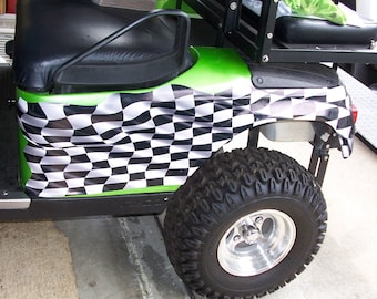 Ezgo Golf Cart Wrap - Etsy