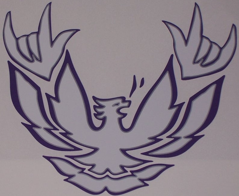 Rock on Phoenix Decal / Sticker Great for Car Truck or SUV - Etsy