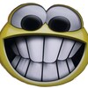 Yellow Angry Mean Face Decal / Sticker Great for Cup Car Truck or SUV ...