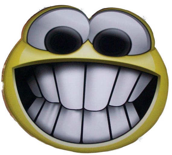Giant Smile Memes