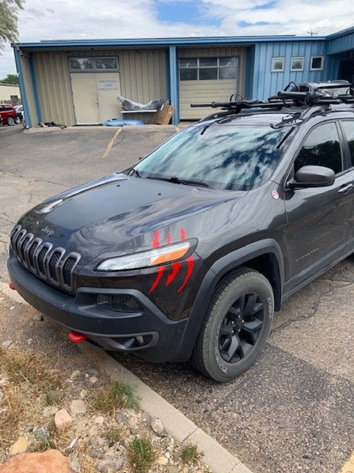 Claw Headlight Rip Decals / Stickers FIT All Model 2008 2023 - Etsy