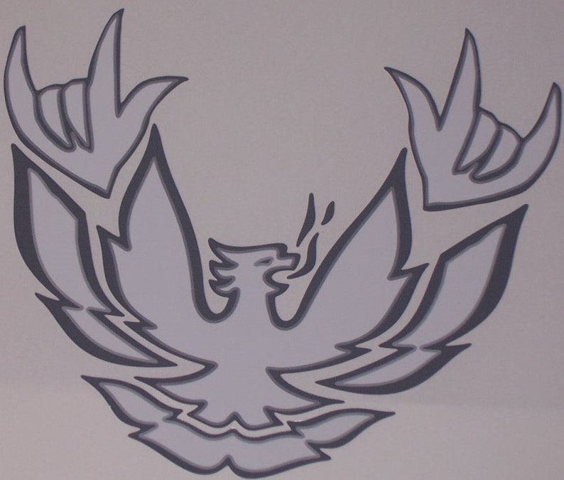 Rock on Phoenix Decal / Sticker Great for Car Truck or SUV - Etsy
