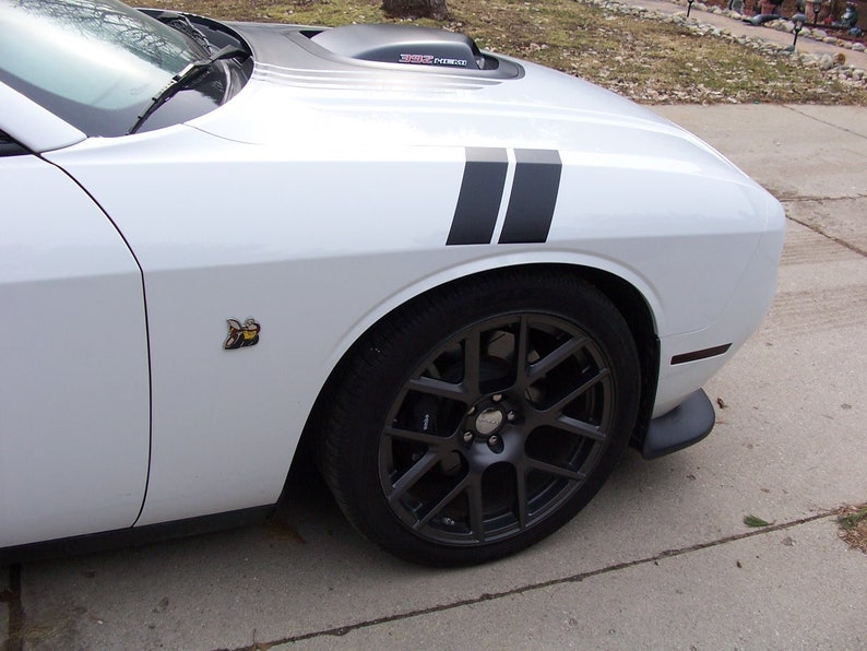 4 3.5 fender Hash Mark Stripes FIT ALL Model 2010 - Etsy