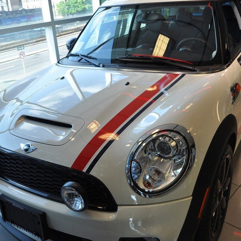 Mini Cooper Graphics - Etsy