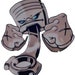 Angry Fighting Piston Decal / Sticker Great for Car Truck or - Etsy
