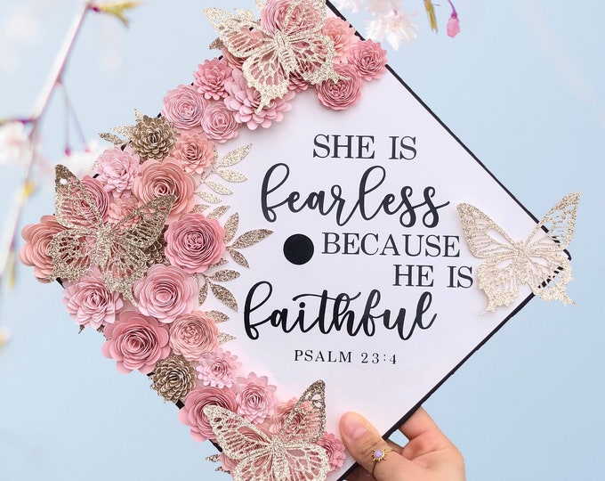 23 Butterfly Graduation Topper, Butterfly Graduation Cap, Onto the Next ...