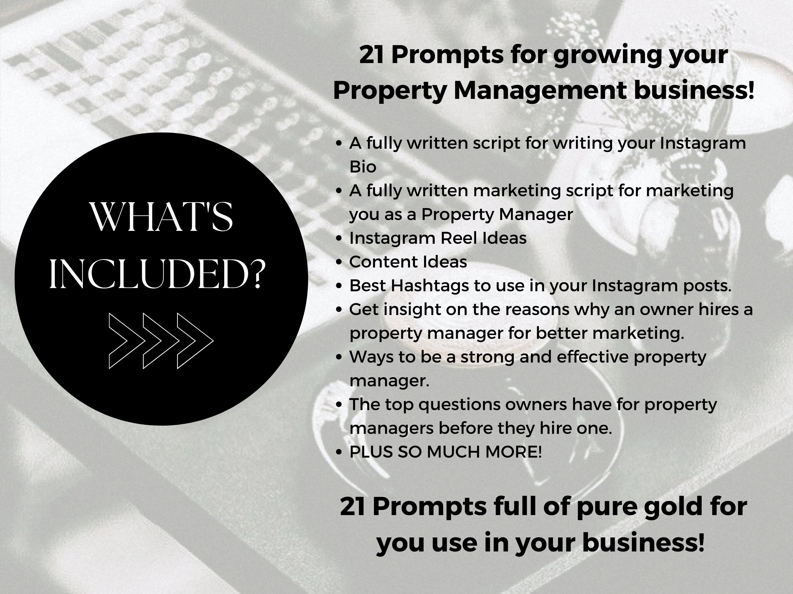Chat GPT Prompts for Property Managers | Grow Your Property Management ...