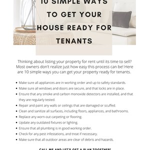 Property Management Marketing Bundle: Canva Templates (digital Download ...