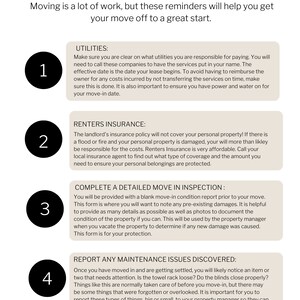 Tenant Lease Guide| Editable in Canva | Property Managers| Leasing ...