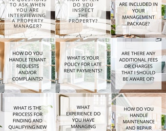 Property Management Instagram Post Editable Property Business Social ...
