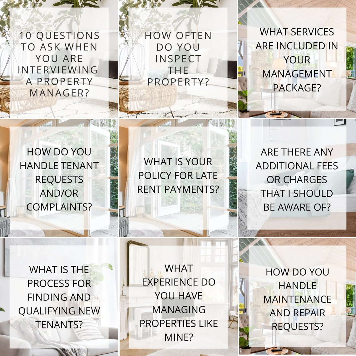 Instagram Stories for Property Managers, Instagram, Property Management ...