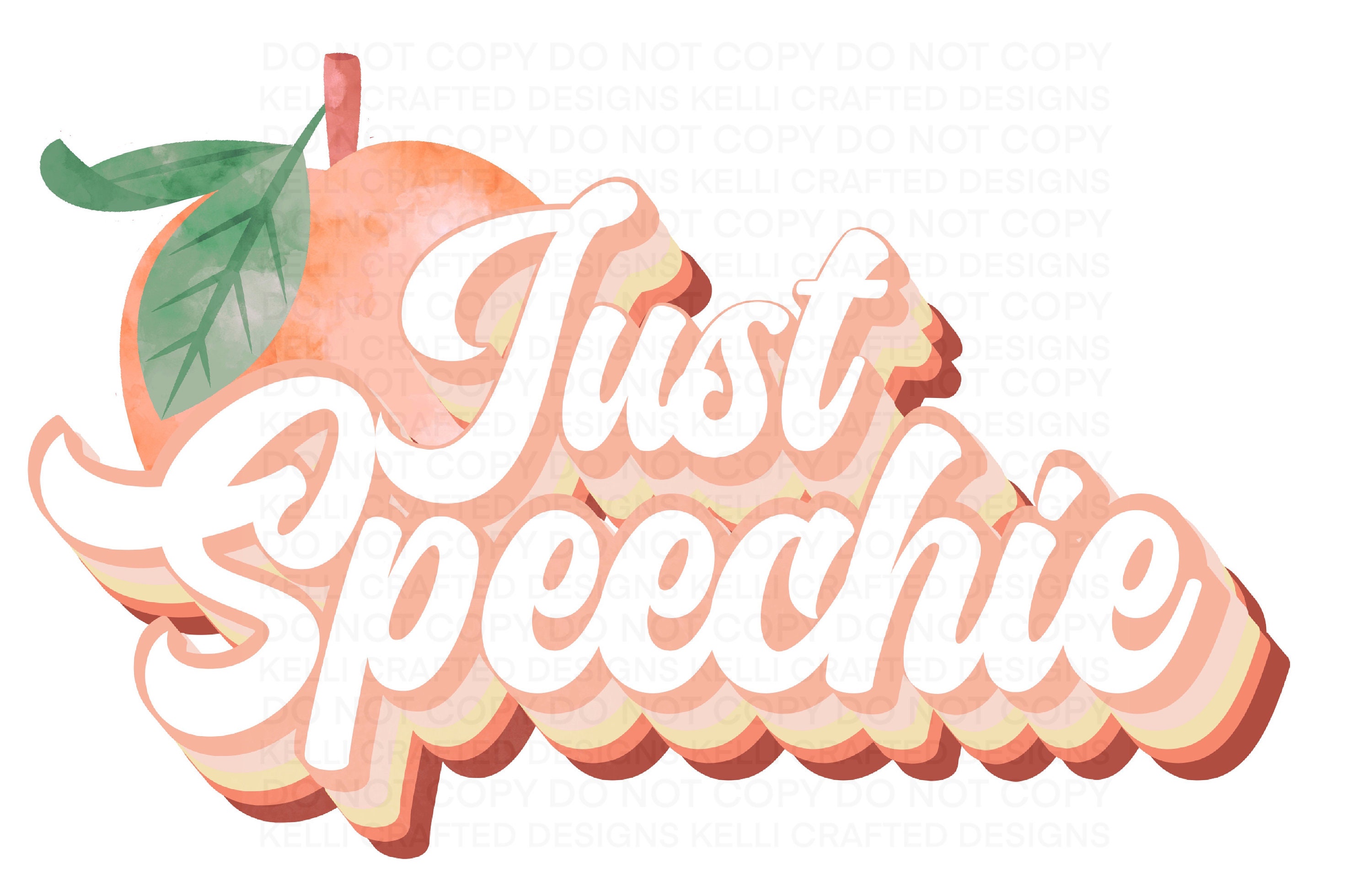 Just Speechy Just Speechie SLP Png Digital Files. 2 Variations Included ...