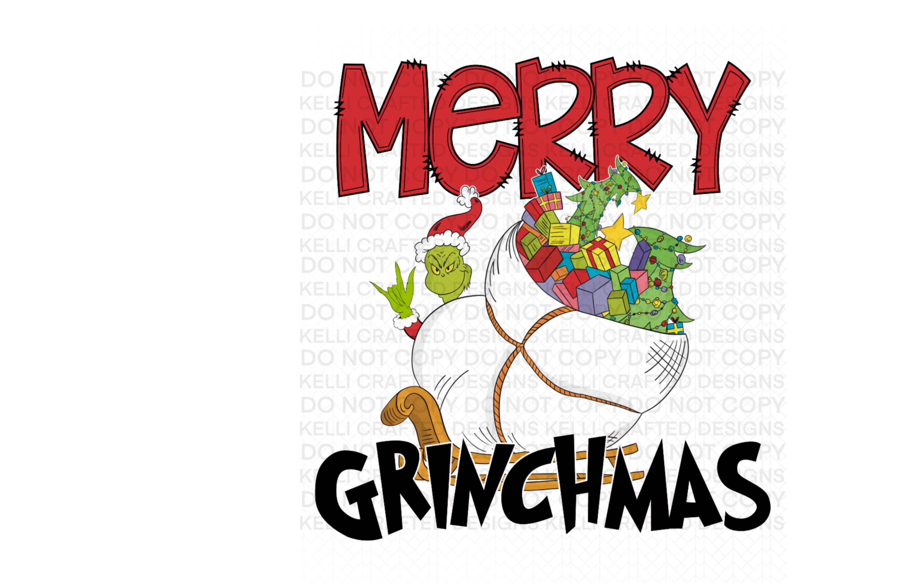Merry Christmas ASL Sign Language Png (Instant Download) - Etsy