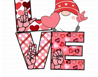 Sign Language Clip Art Set 2 - Etsy Canada