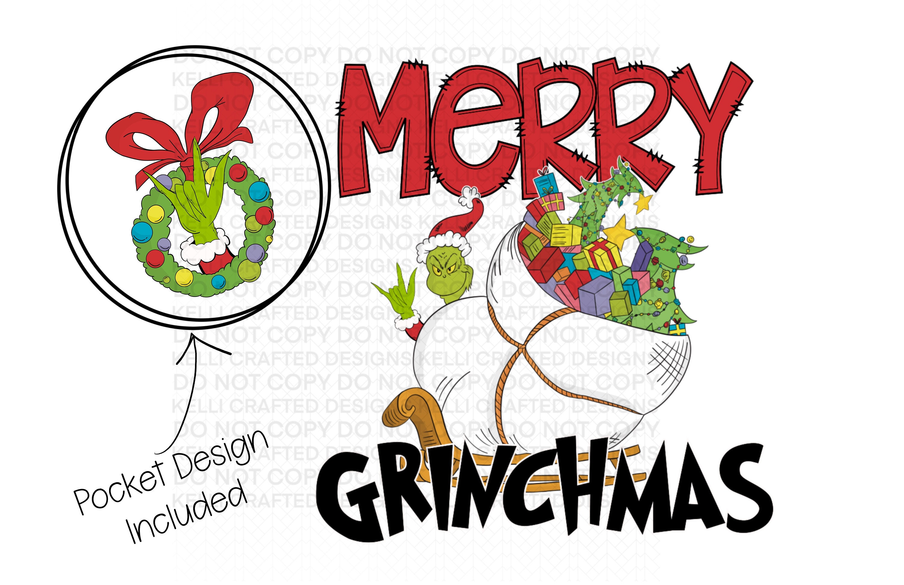 Merry Christmas ASL Sign Language Png - Etsy