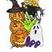 Halloween Spooky Vibes ASL Sign Language PNG - Etsy