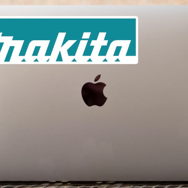 Makita Decal - Etsy