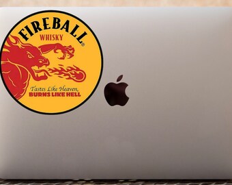 Fireball Whisky Bar - Etsy