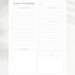 NEW 2023 Goal Planner Printable | Editable PDF | 2023 Goal Setting ...