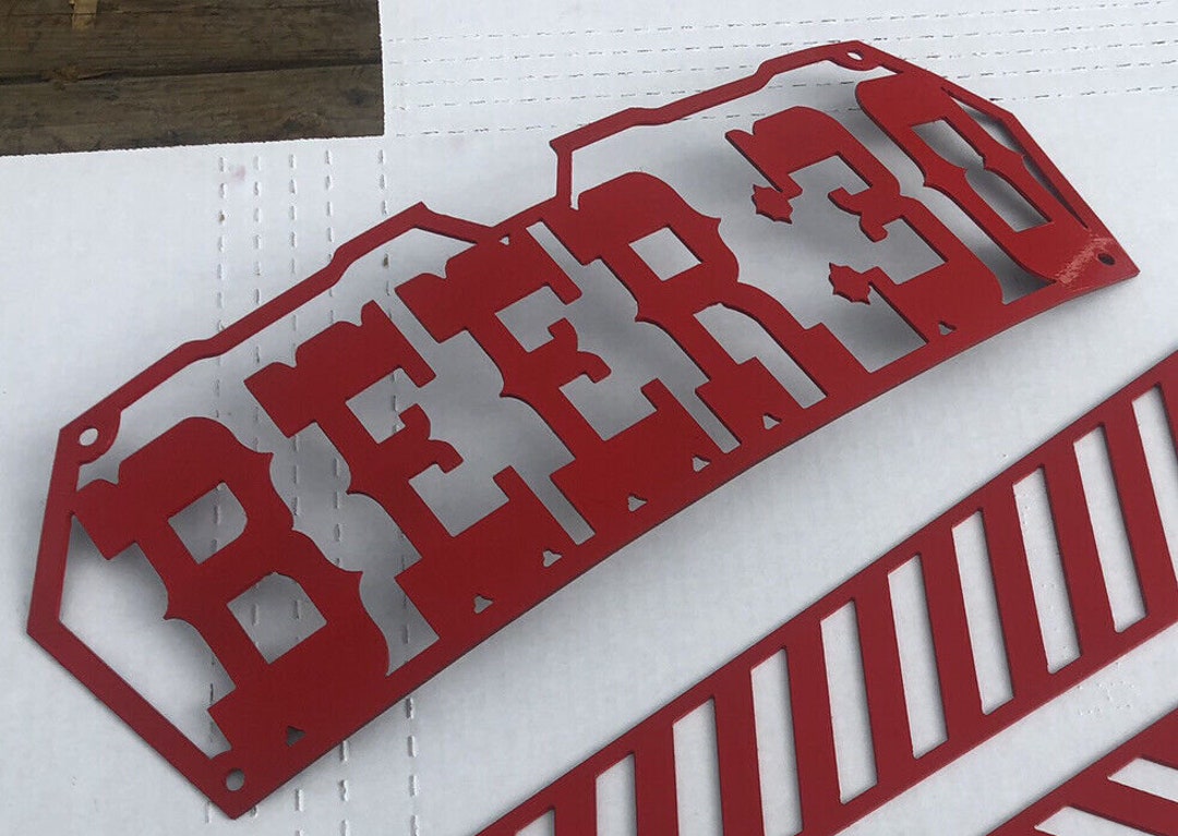 Custom Steel “beer:30” Polaris RZR Grill Insert 2019-2023 1000XP - Etsy