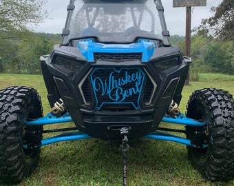 Custom Sxs Grill Insert - Etsy