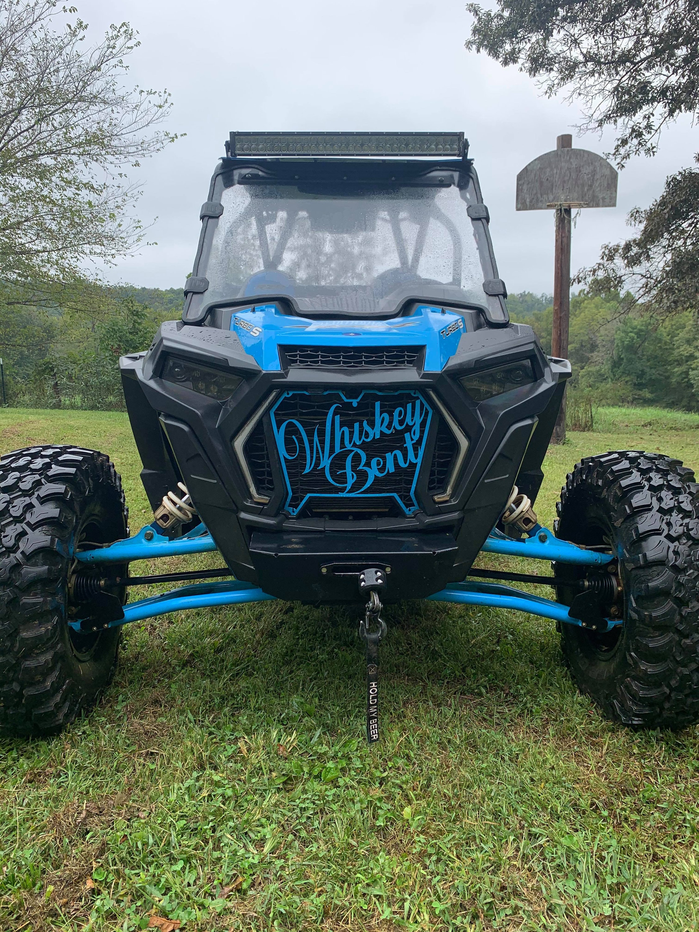 Custom Rzr Wraps