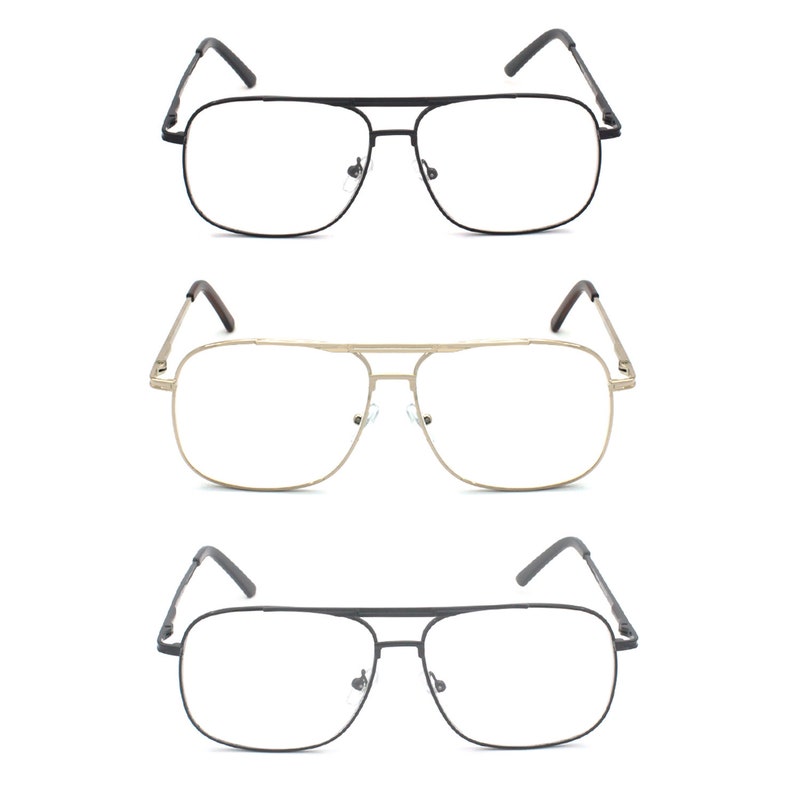 Aviator Wire Frame - Etsy