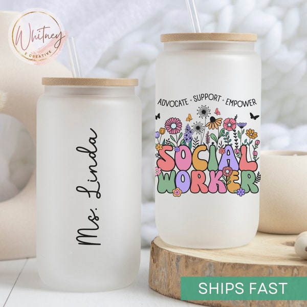 Social Work Cup - Etsy