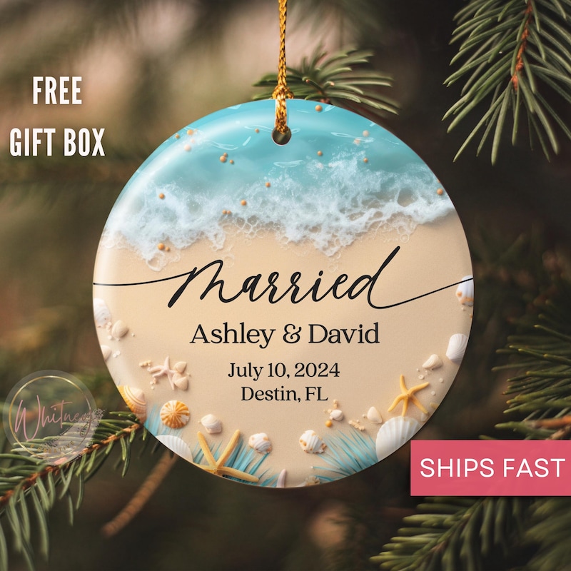 Beach Wedding Gift - 60+ Gift Ideas for 2025