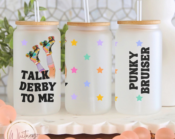 Personalized Football Mom Tumbler, Custom Football Mom Frosted Iced ...