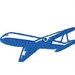 Airplane Machine Embroidery Design Travel Vacation Time Plane - Etsy