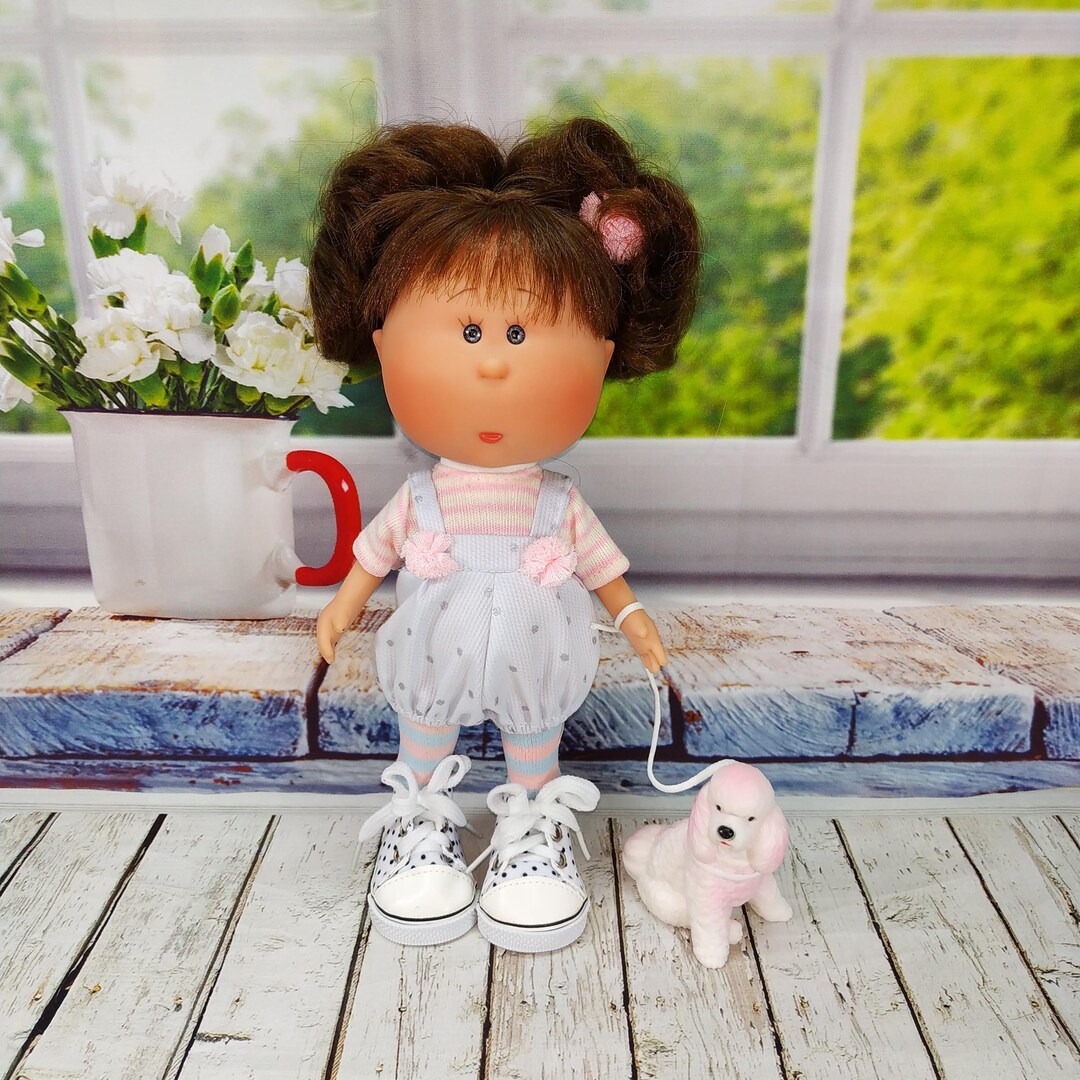 Doll Mia 9'' From Nines - Etsy