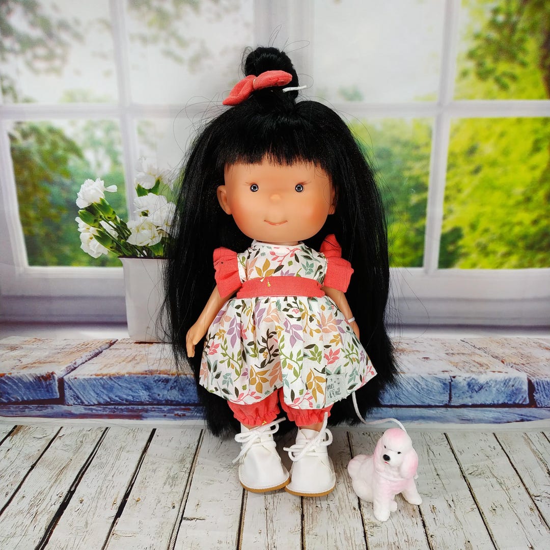 Doll Pippa 12'' DRESSED From Nines D'onil New Collection 2025 REGULAR ...