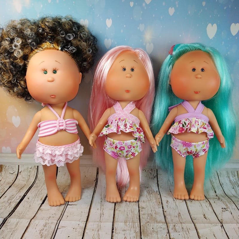 Doll Swimwear - Etsy