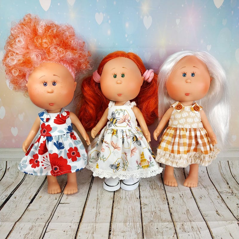 Candy Doll Fashion Etsy