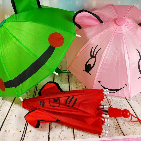 Toy Umbrella - Etsy