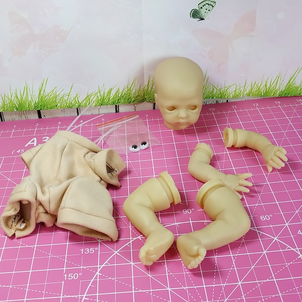 Reborn Doll Kit - Etsy